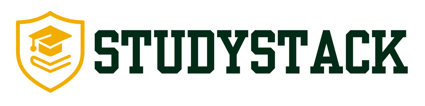 StudyStack - Turn Your Study Materials Into Income | AI-Powered Social ...